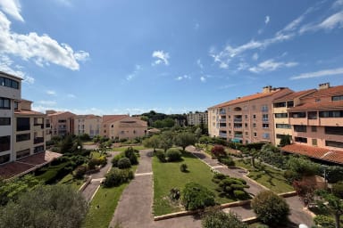 Studio With Pool Close To The Beach - Fréjus