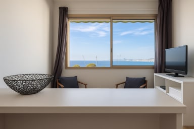 Appartement Lumineux Avec Vue Sur Mer à La Ciotat - La Ciotat