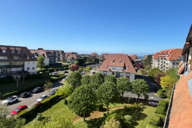Appartement à 500 M De La Plage, Villers-sur-mer - Blonville-sur-Mer