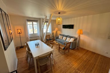 Appartement Spacieux Proche De La Plage - Trouville-sur-Mer