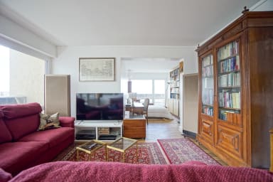 Appartement 65 M² - Magnifique Vue Sur Paris ! - Métro Nationale, Paris