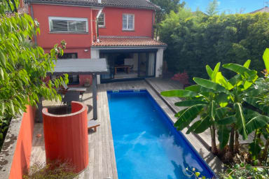 House With Large Private Pool + Independent Studio - Toulouse
