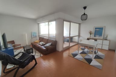 Family Apartment For 10 People With Balcony - Montpellier