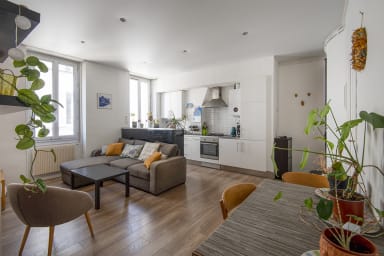 Bright Apartment Near Notre-dame Du Mont - Marsella, Francia
