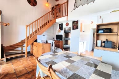 House 2 Bedrooms With Garden Near Beach - Sainte-Marie