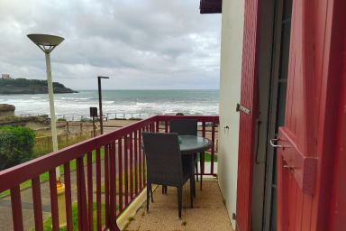 Studio With A Beautiful View Of The Sea Of Anglet - Anglet