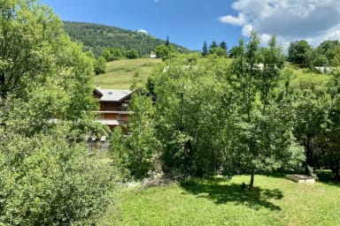 Bright Apartment 300 Meters From The Slopes - Le Monêtier-les-Bains