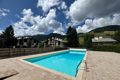 Charmant Studio Près Des Pistes Et De La Ville - Megève