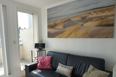 Séjour Idéal Au Pied De La Plage, Tout Confort ! - Merlimont Plage