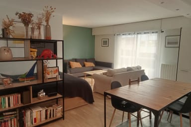 Quiet Stay In Boulogne-billancourt, Near Paris - Boulogne-Billancourt