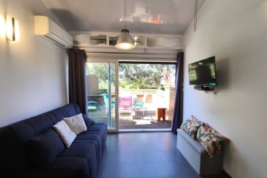Duplex Cosy Avec Terrasse à 5 Min De La Plage - Calcatoggio