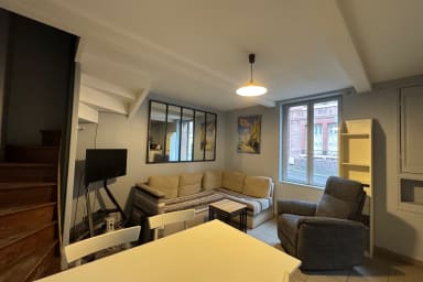 Peaceful Stay In Trouville, Close To The Beach - Deauville