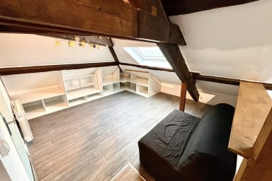 Bright Apartment Ideal For 4 In Nantes - Nantes