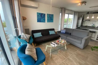 Appartement Avec Piscine & Terrasse à Montpellier - Montpellier