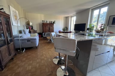 Perle Rare - Beau 85m² Quartier Du Port - Castel Plage - Nice