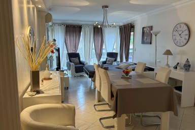 Apartment With Terrace 100m From The Beach - Cagnes-sur-Mer