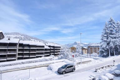 Studio Pieds Des Pistes (Rochebrune) - Megève