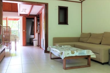 Charming Chalet With Swimming Pool And Garden - La Teste-de-Buch