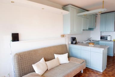 Apt In Sainte-maxime: Swimming Pool And Tennis. - Var