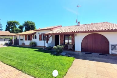 Maison Familiale Proche Plage Suzette, Avec Jardin - Audenge
