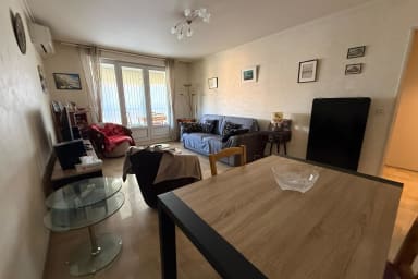 Apartment With Balcony And Parking Cagnes-sur-mer - Cagnes-sur-Mer