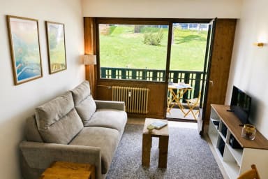 Quiet Studio Near Brévent And Town Centre - Chamonix-Mont-Blanc