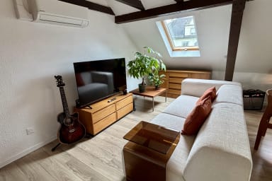 Appartement Avec Espace De Travail à Strasbourg - Strasbourg