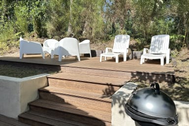 Charmant Chalet 2ch Avec Piscine Et Jardin - La Teste-de-Buch