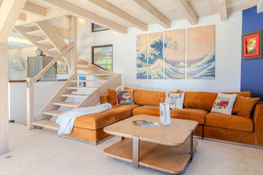Chalet Moderne, Calme & Vue, Séez - La Rosière - Bourg-Saint-Maurice