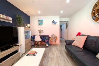 Appartement Avec Jardin Calme - Saint-Mandrier-sur-Mer