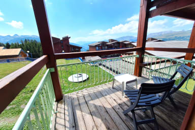 Apartment On The Snow Front Arc 1800 Paradiski - Bourg-Saint-Maurice