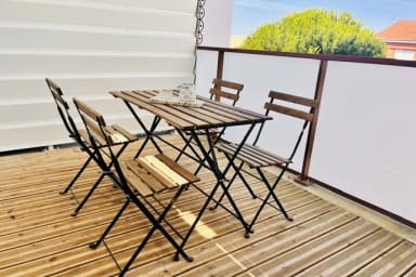 Charming 45m² In Aytré - Near La Rochelle - La Rochelle