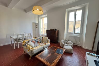 Newly Renovated Apart In The Heart Of Old Antibes - Antibes