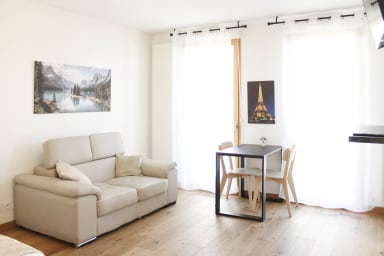 Convenient Studio With Wi-fi Near Nice City Centre - Ivry-sur-Seine