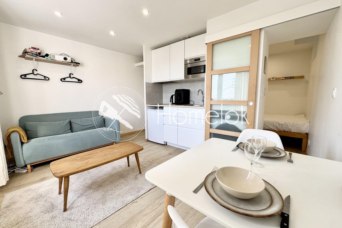 Location Appartement T1 bis rénové - Proche centre ville & plages 2 ...
