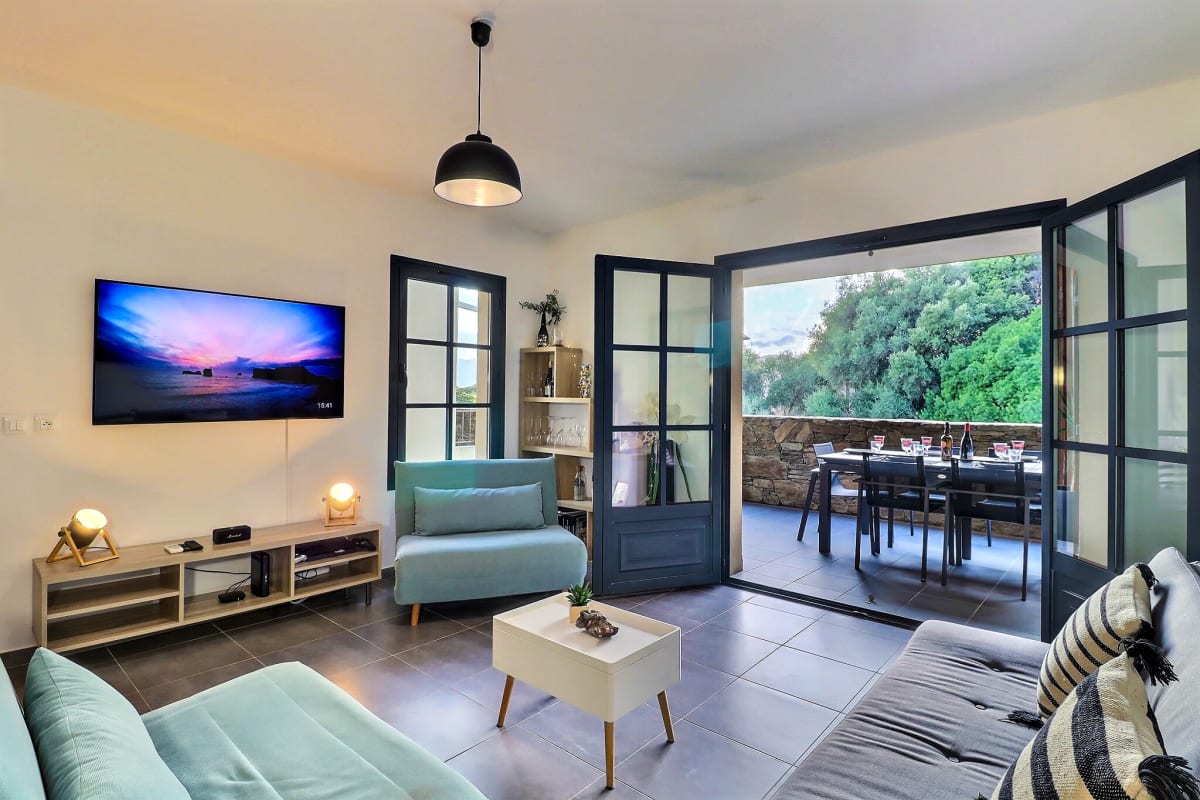 Location Appartement Rocca Bella – Escapade entre mer et vignobles 2 ...