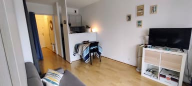 Studio Avec Balcon Dans Résidence Face Au Bassin - Bassin d'Arcachon