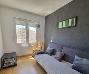 Beautiful T3 With Balcony - Near Beach - Fréjus