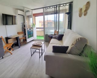Magnifique Studio Familial Au Cœur De Fréjus - Fréjus