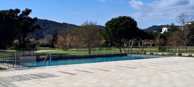Spacious Apartment With Pool - Saint-Raphaël