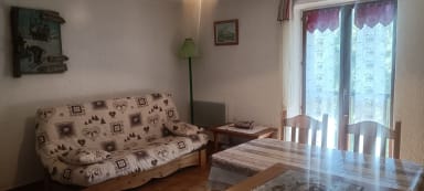 Nice Studio In The Heart Of Le Monêtier-les-bains - Le Monêtier-les-Bains