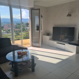 Bel Appart 3 Pièces, Balcon Ensoleillé Vue Mer - Parc Phœnix - Nice