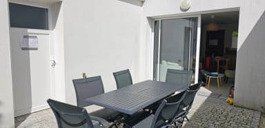 Maison Spacieuse Et Calme à La Rochelle Pour 6 - La Rochelle