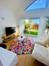 House With Private Pool In Colombes - Courbevoie
