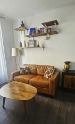 Apartment In Buttes-chaumont With Courtyard - Paris