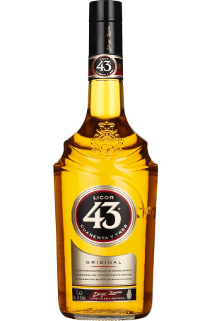 Licor 43 Cuarenta Y Tres 1ltr günstig kaufen? | DrankDozijn.de