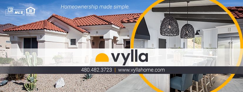 Become a Vylla Home Arizona Agent