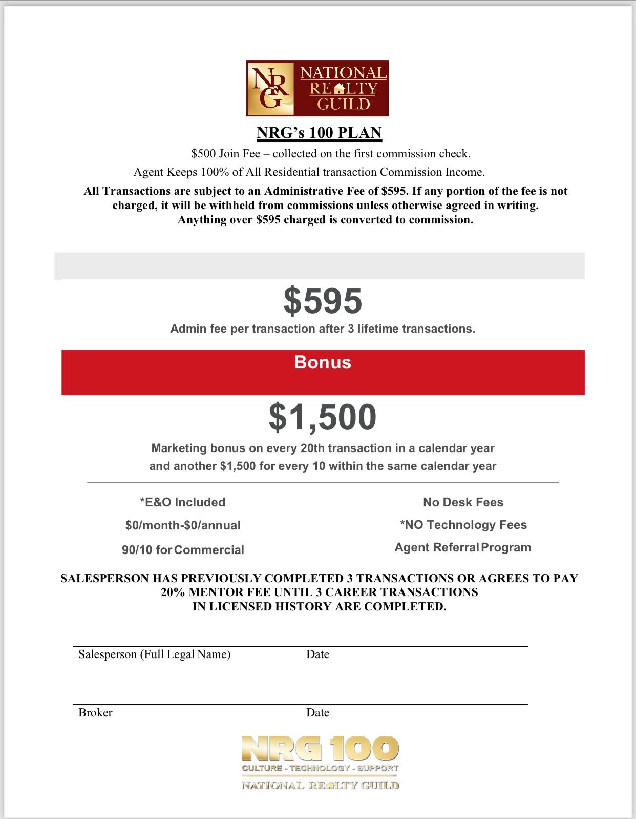 Join National Realty Guild