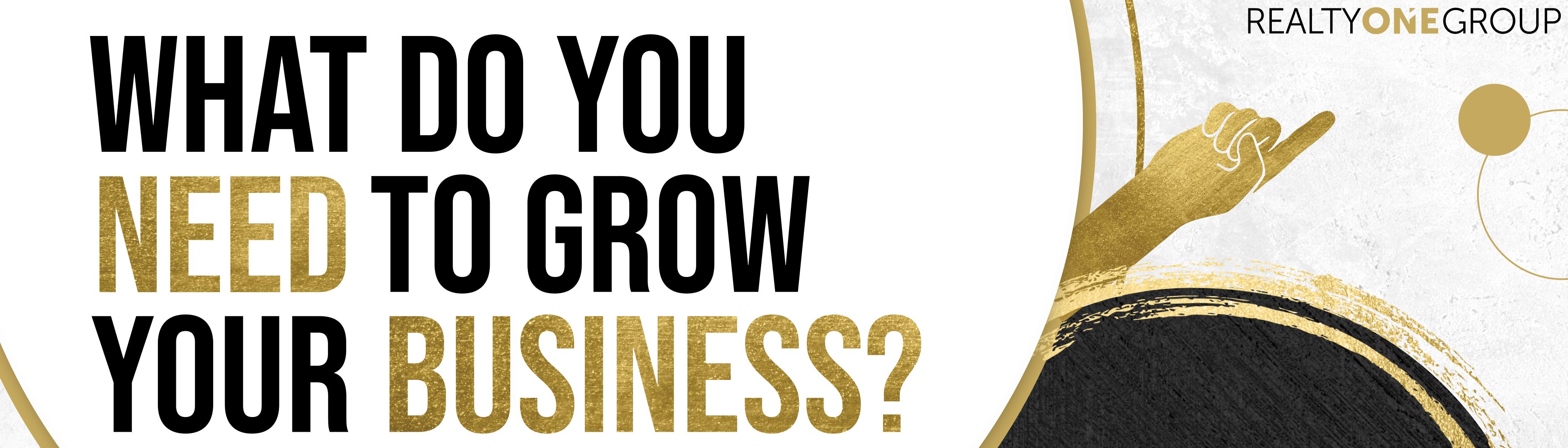 Realty ONE Group Zoom. UNtraditional. UNstoppable. UNbrokerage.