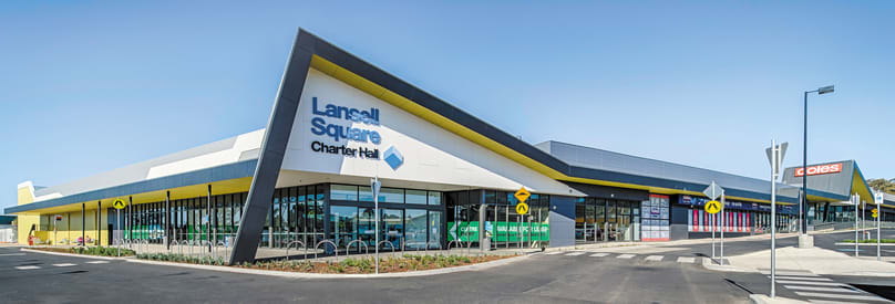 Lansell Square - Kangaroo Flat, VIC 3555 - Building Profile